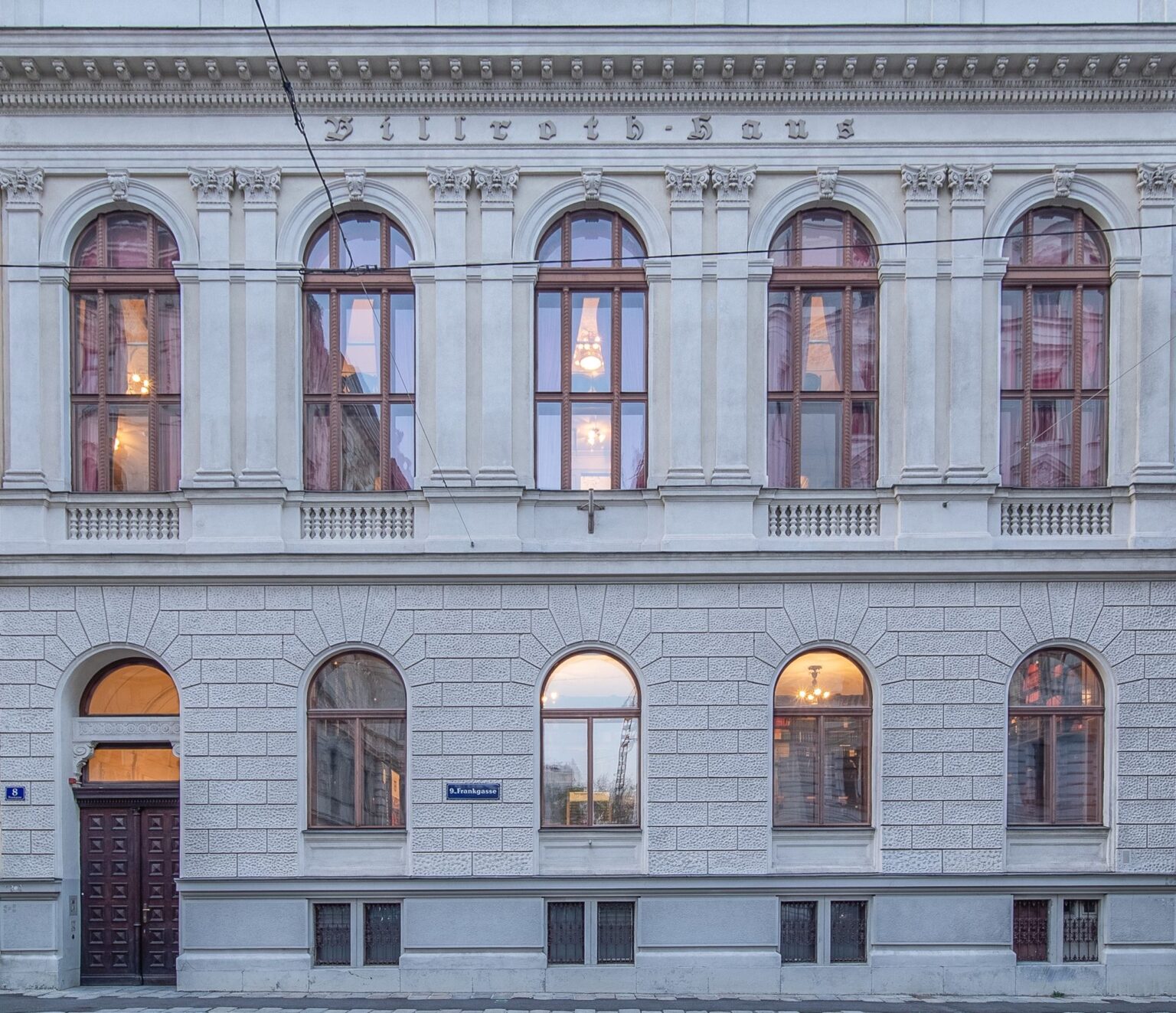 Veranstaltungsort – Wiener Kaiser Orchester